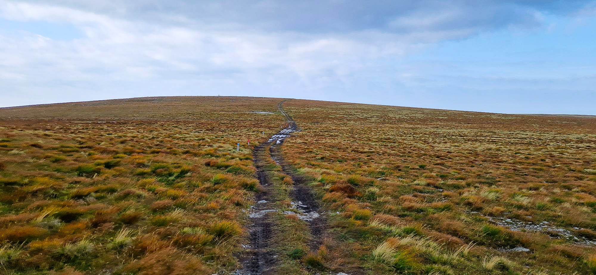 Bekymra for skadar frå ATV-ar og annan motorferdsel på barmark ...