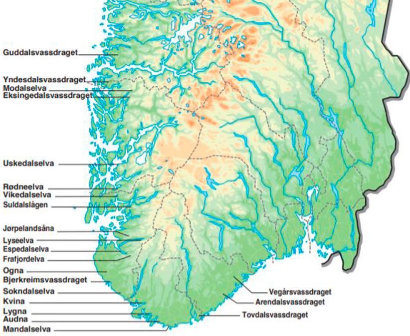 Overvåking av kalkede laksevassdrag - miljodirektoratet.no