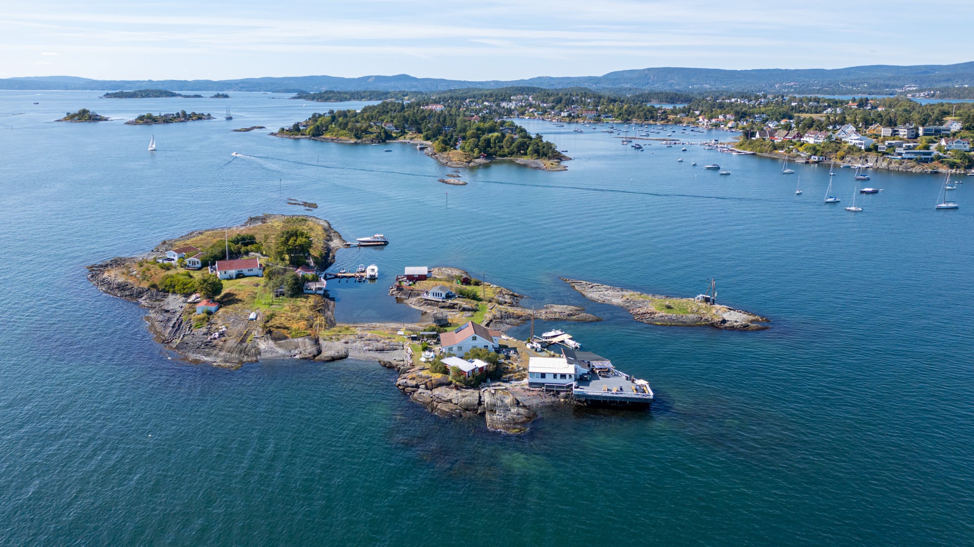 Flere tiltak i Oslofjorden godt i gang- men tempoet må opp ...