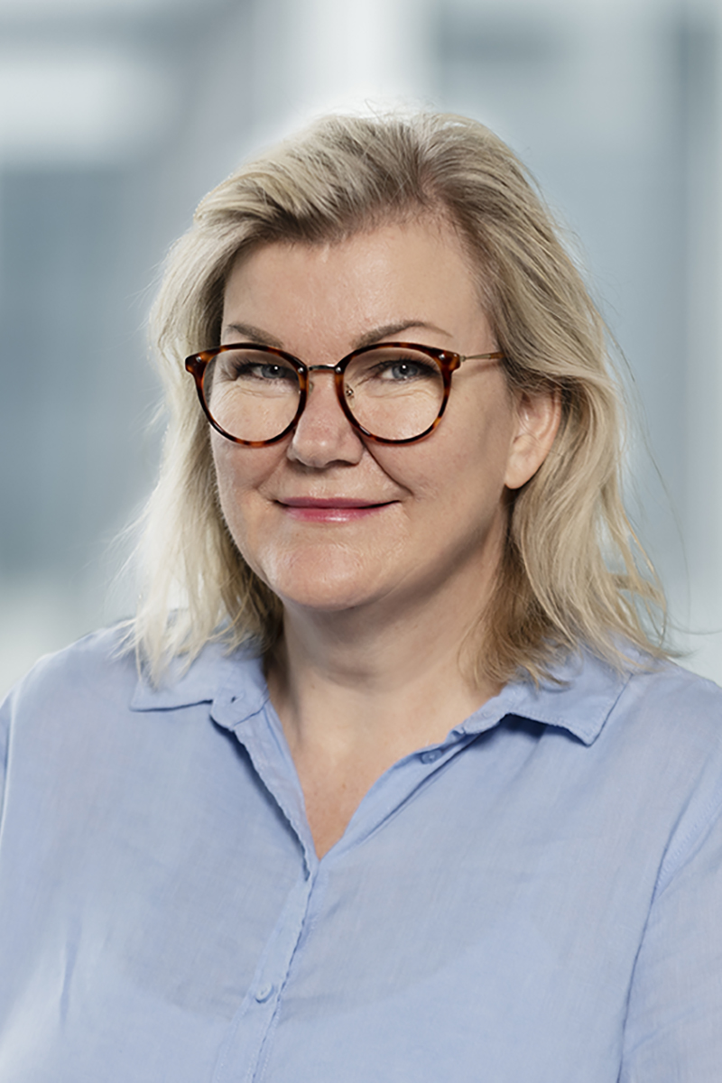 Ledelsen/leiinga - Hilde Singsaas er miljødirektør - miljodirektoratet.no